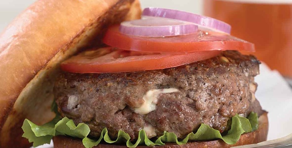 Black River Crumbled Blue Cheese | Vern's Cheese | Wisconsin