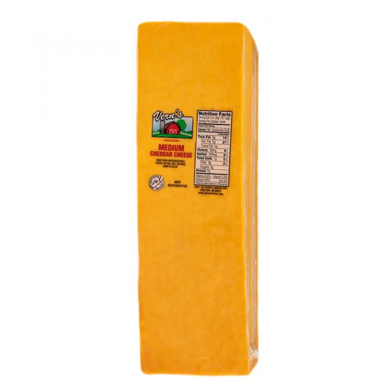 Country Castle Limburger Cheese Spread | Vern's Cheese | Wisconsin