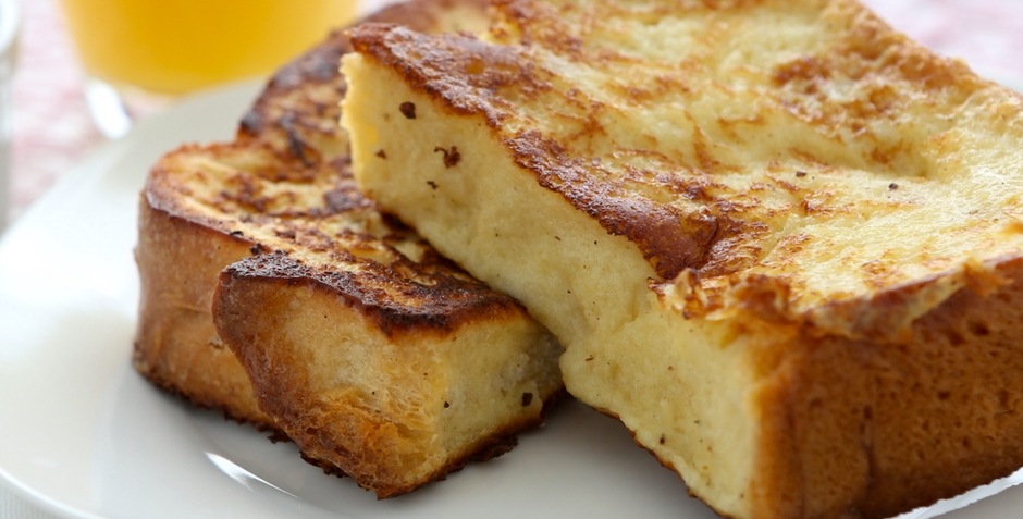 Cheesy Baked French Toast Recipes | Vern's Cheese