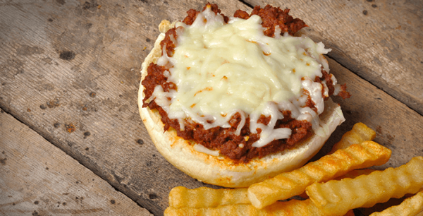 Open Faced Pizza Sandwiches Recipes | Vern's Cheese