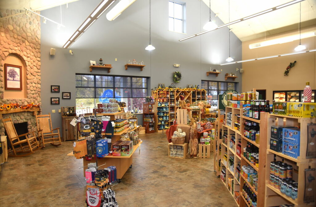 Wisconsin Cheese | Buy Online & In Store | Vern's Cheese | Wisconsin